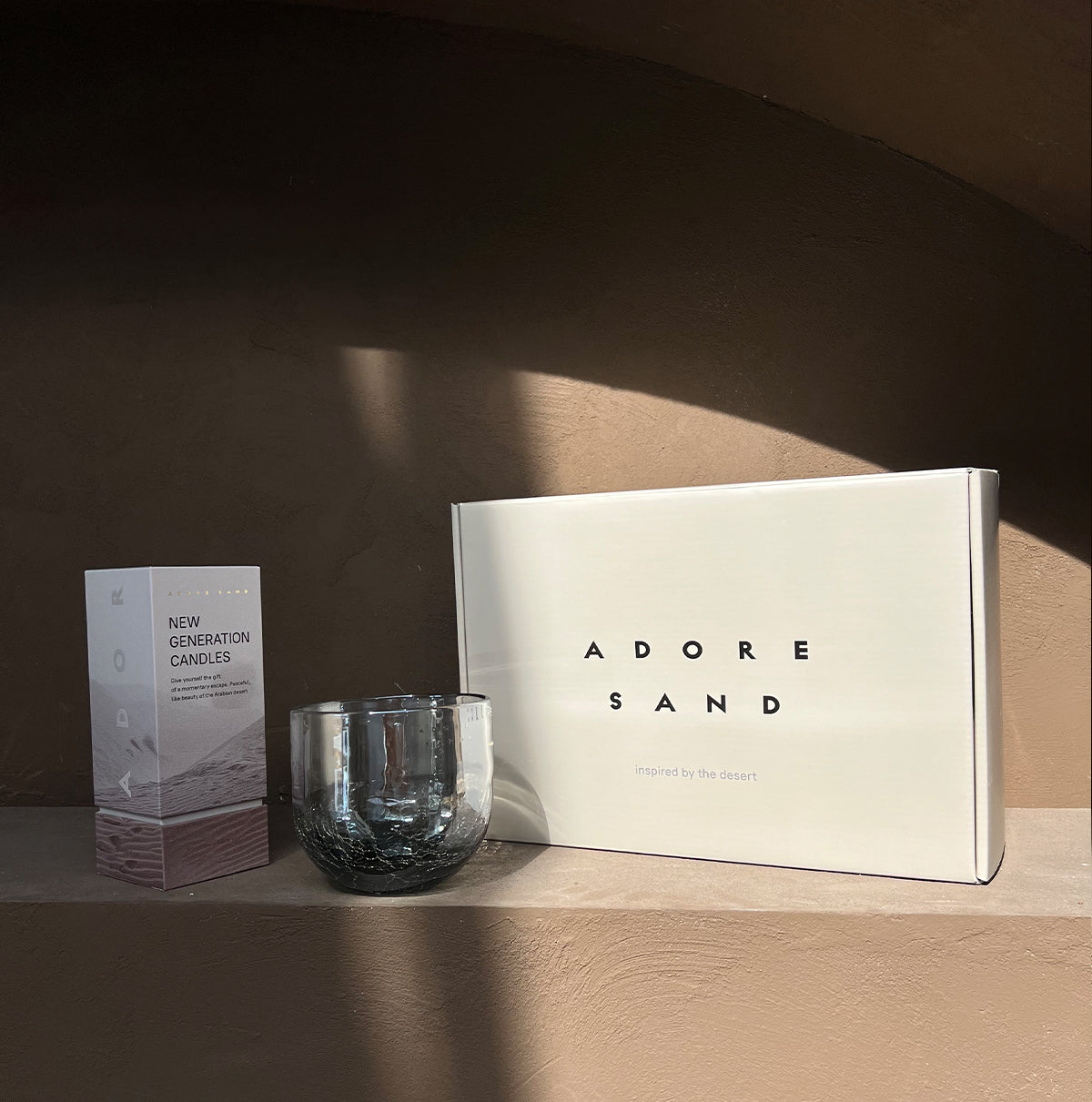 Midnight desert set - Medium – Adore Sand