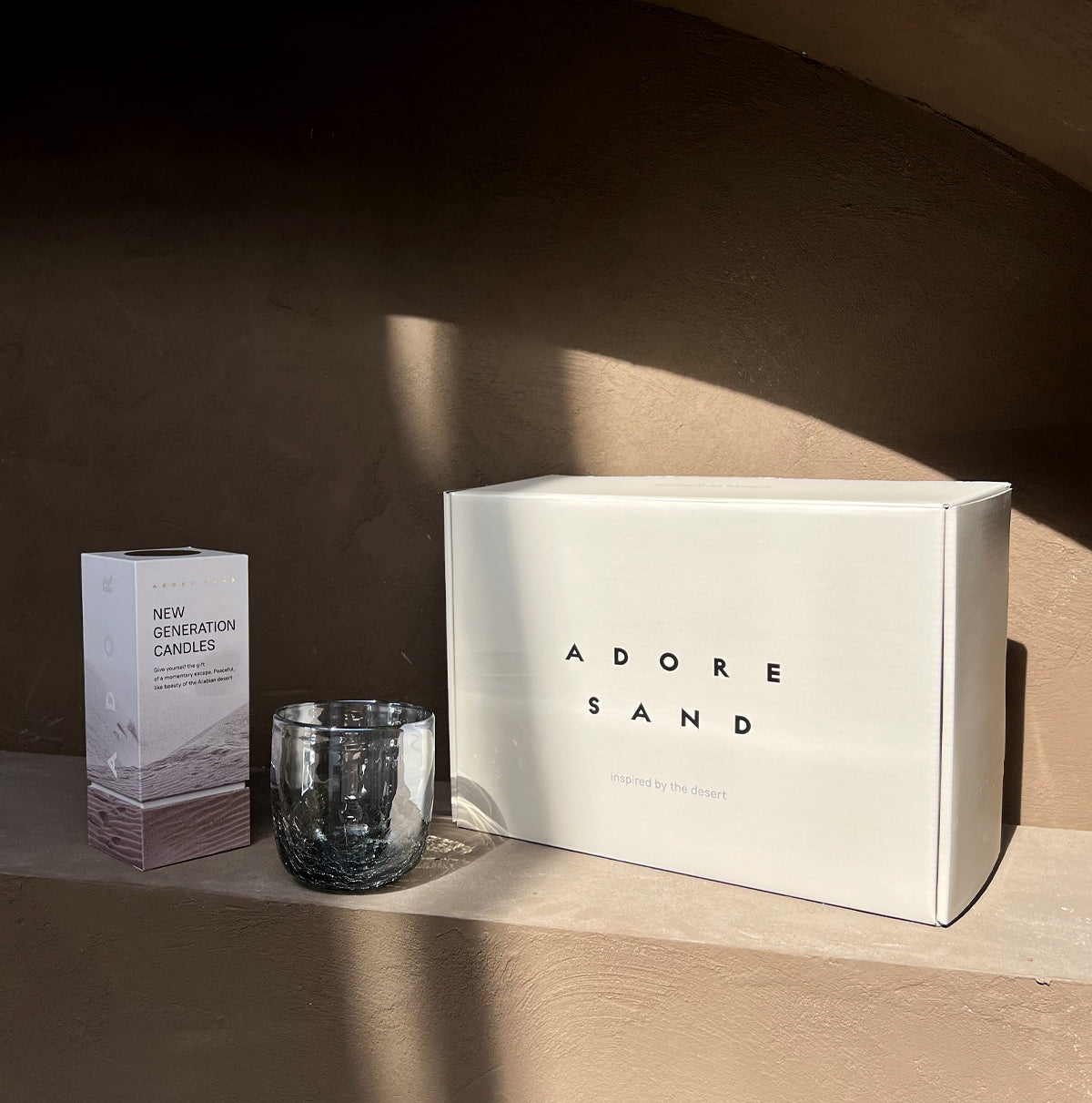 Midnight desert set - Small – Adore Sand