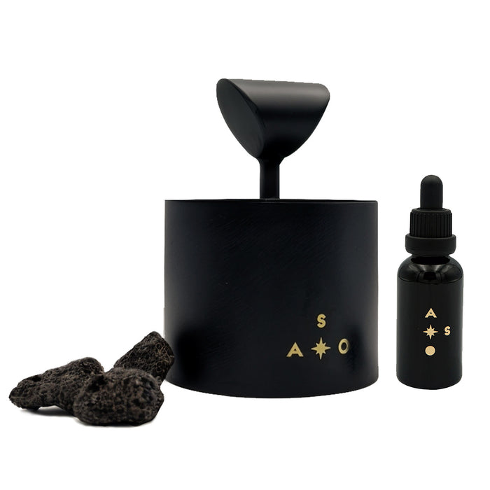 Terra Home Essence ERA 3 — Natural Lava Stone Diffuser | Adore Sand