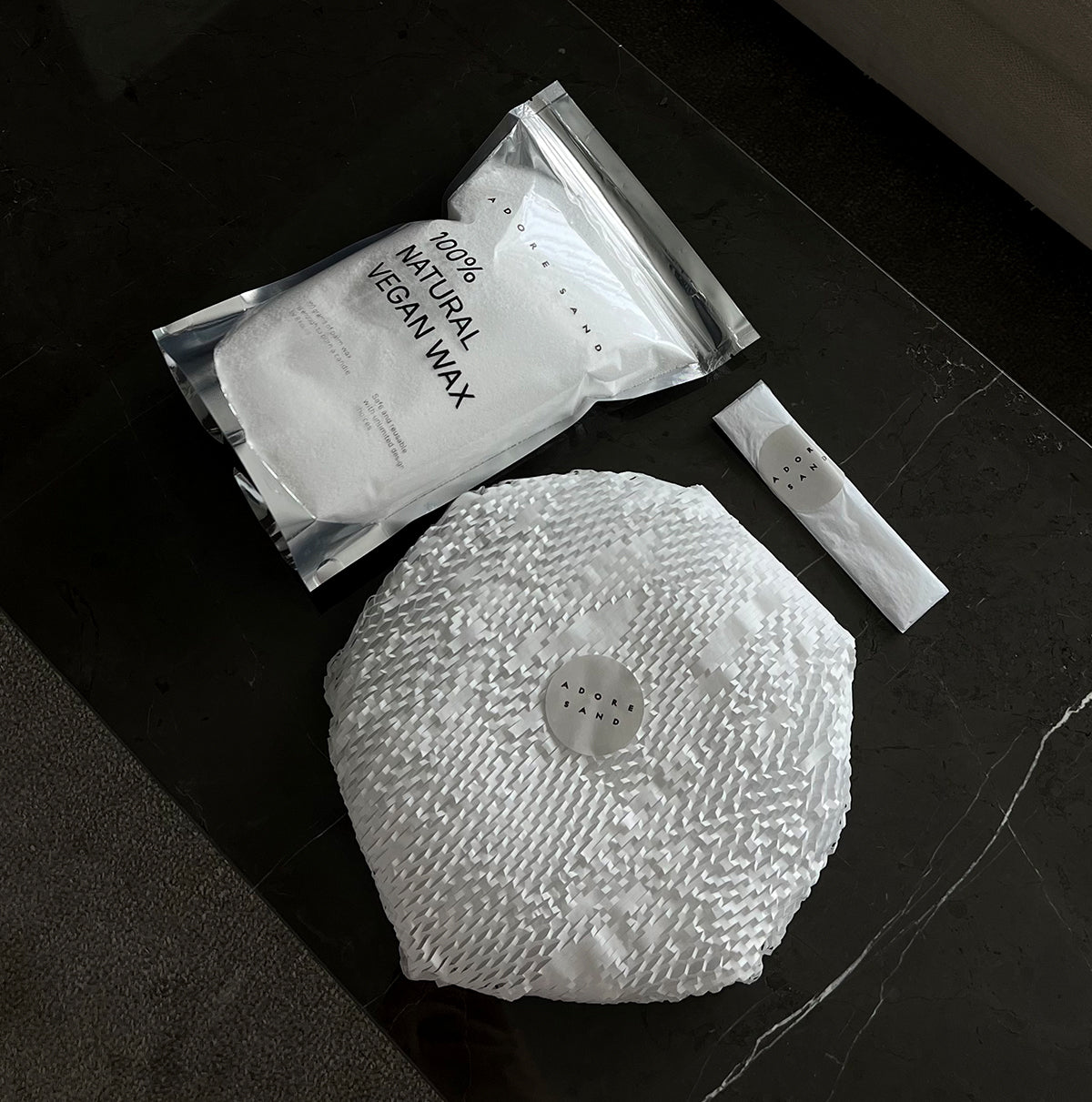 Serenity set – Adore Sand